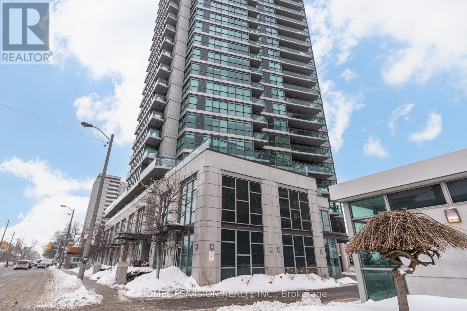1048 Broadview Ave Unité 1907, Toronto, ON M4K 2B8 - Appartement à ...