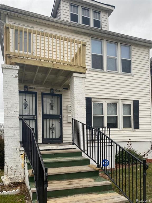 5044 Fairview St, Detroit, MI 48213 - House Rental in Detroit, MI ...