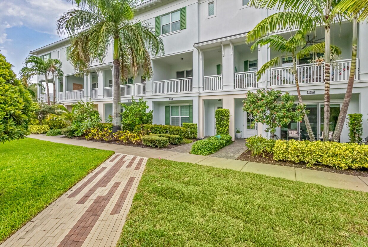 7089 Edison Pl, Palm Beach Gardens, FL 33418 - Townhome Rentals in Palm ...