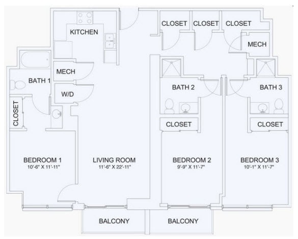 Skyhouse Channelside Apartments - Tampa, FL | Apartments.com