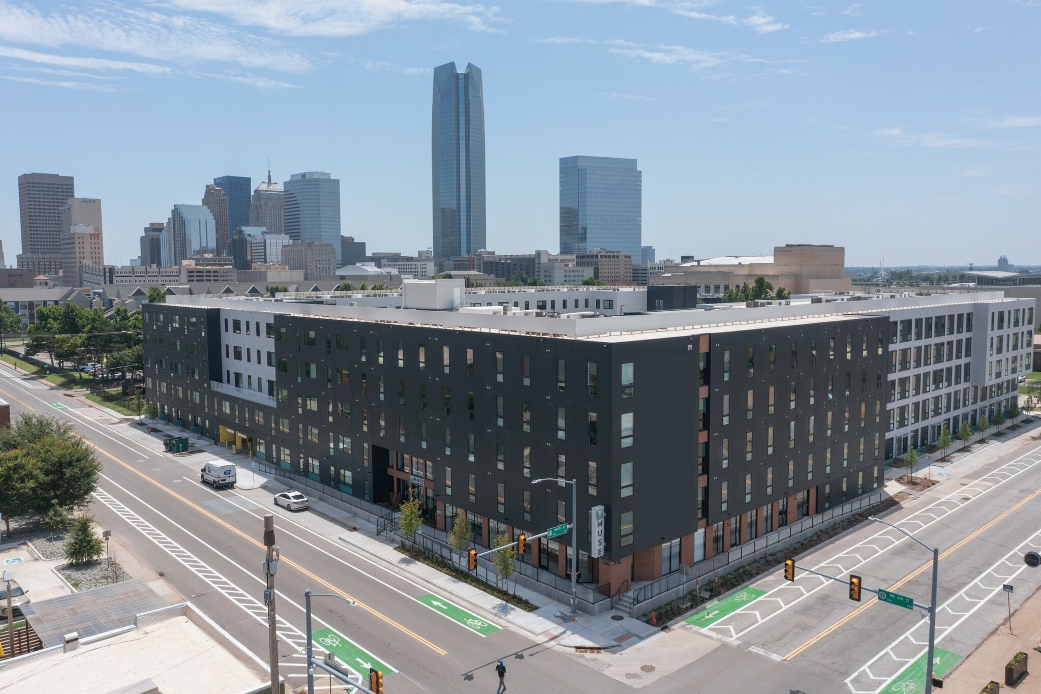 Muse - 700 Nw 4th St Oklahoma City, OK 73102 | Apartments.com