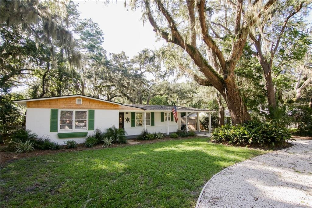 115 Stewart St, St. Simons Island, GA 31522 - House Rental in St ...