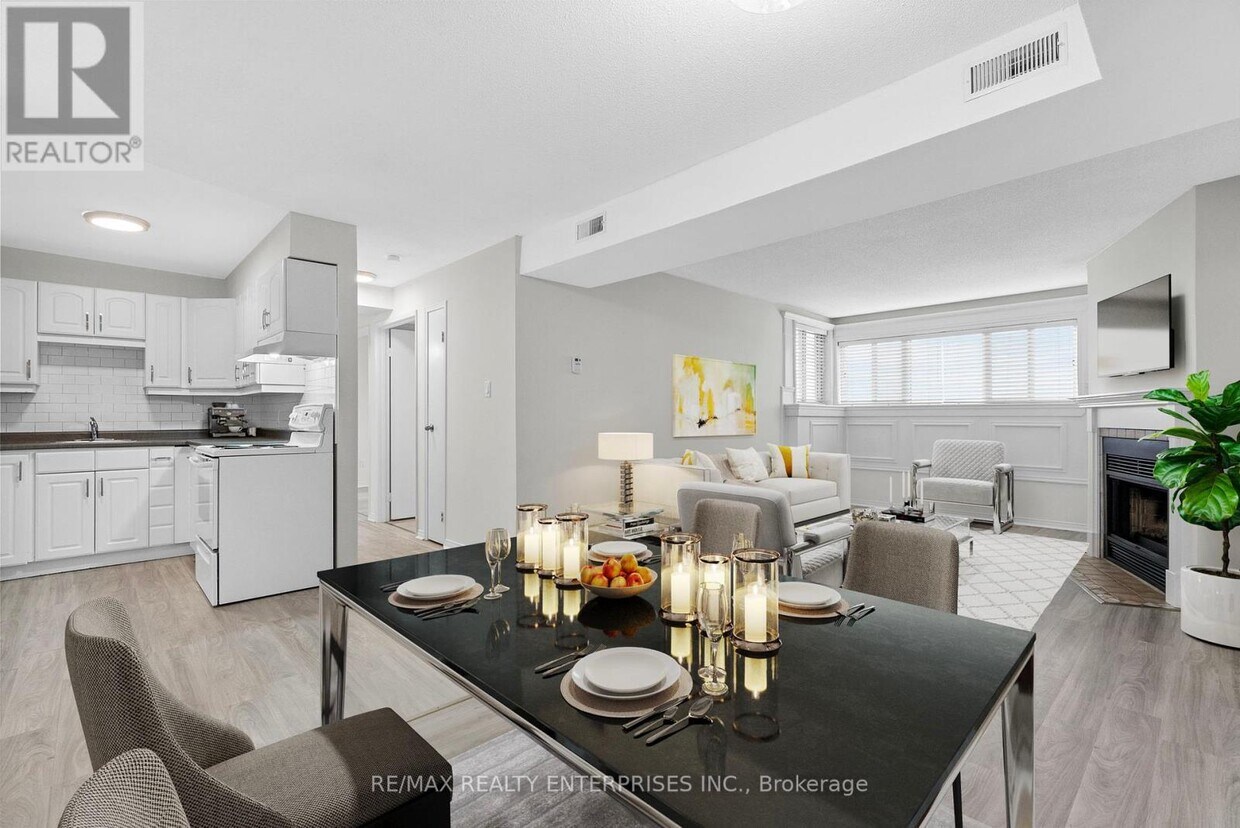 126-126 Bell Farm Rd, Barrie (Alliance), ON L4M 6J3 - Maison à Louer à ...