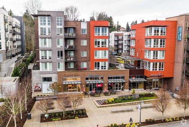Downtown Mercer Island Apartments for Rent with High Ceilings - Mercer ...