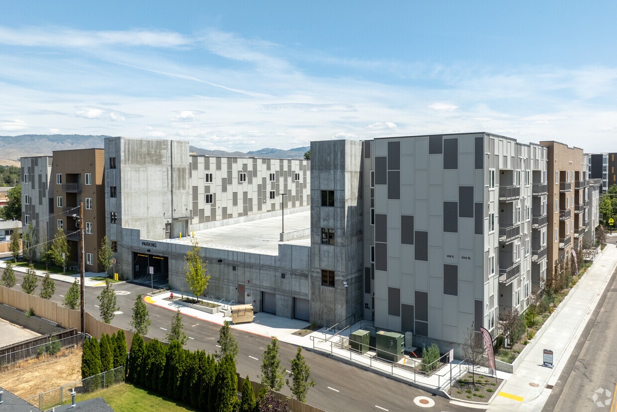 Copestone Apartments - 408 E 43rd St Garden City, ID 83714 | Apartments.com