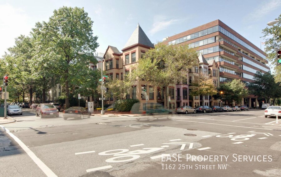 1162 25th St NW, Washington, DC 20037 - House Rental in Washington, DC ...