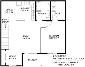 Moon Lake Estates Rentals - Rice Lake, WI | Apartments.com