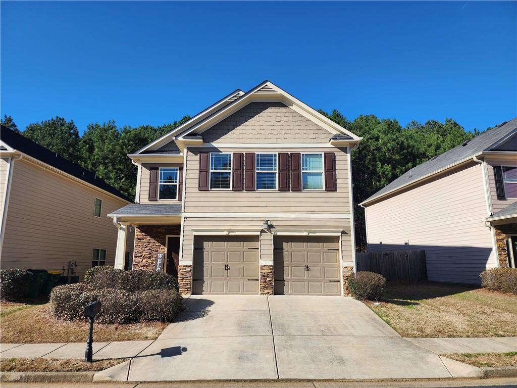 317 Alcovy Way, Woodstock, GA 30188 - House Rental in Woodstock, GA ...