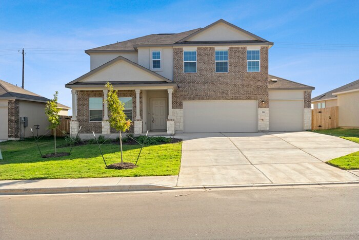 265 Vortex Pass, Niederwald, TX 78640 - House Rental in Niederwald, TX ...