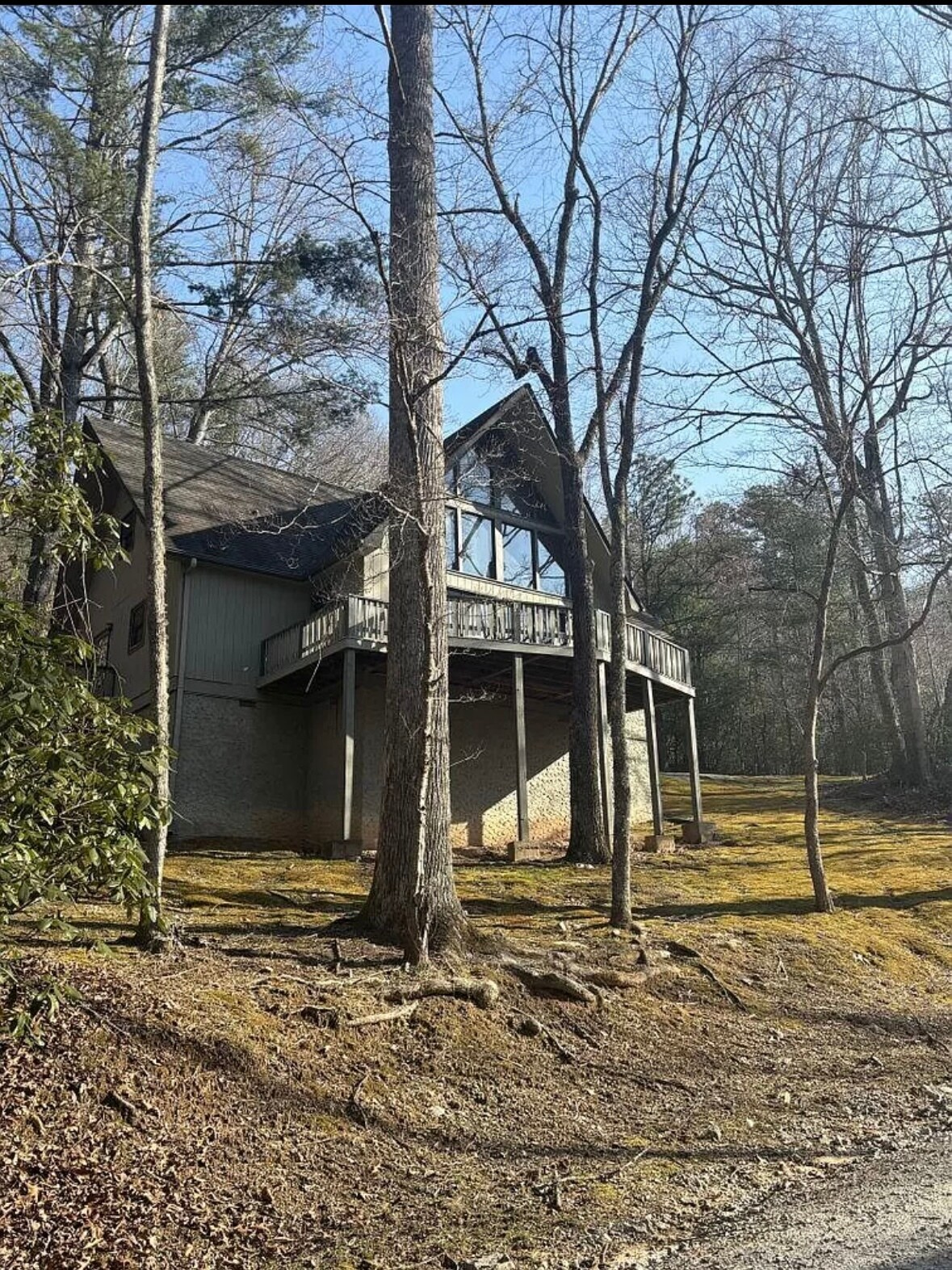 417 Chalet Village Dr, Dillard, GA 30537 - House Rental in Dillard, GA ...