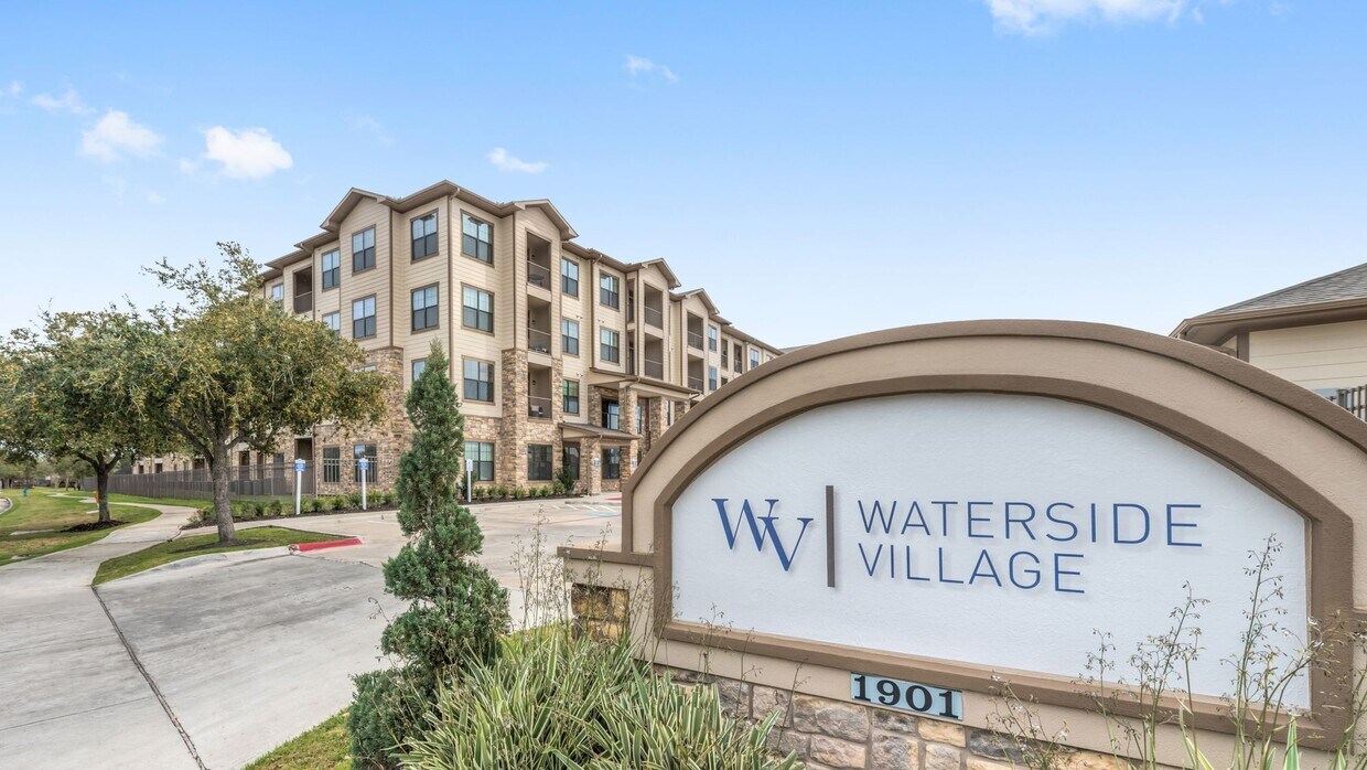 Waterside Village Apartments - Richmond, TX | Apartments.com
