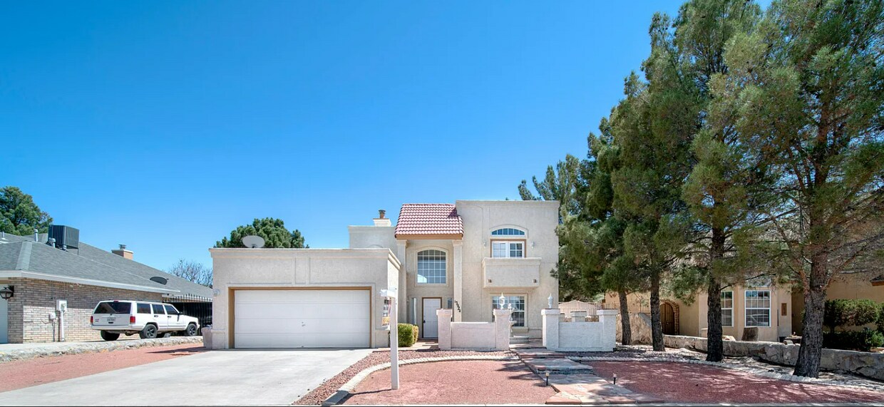 13924 Desert Song Dr, Horizon City, TX 79928 - House Rental in Horizon ...