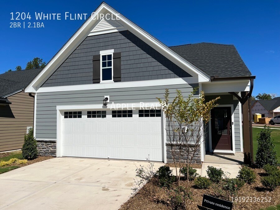 1204 White Flint Cir, Durham, NC 27703 - House Rental in Durham, NC ...
