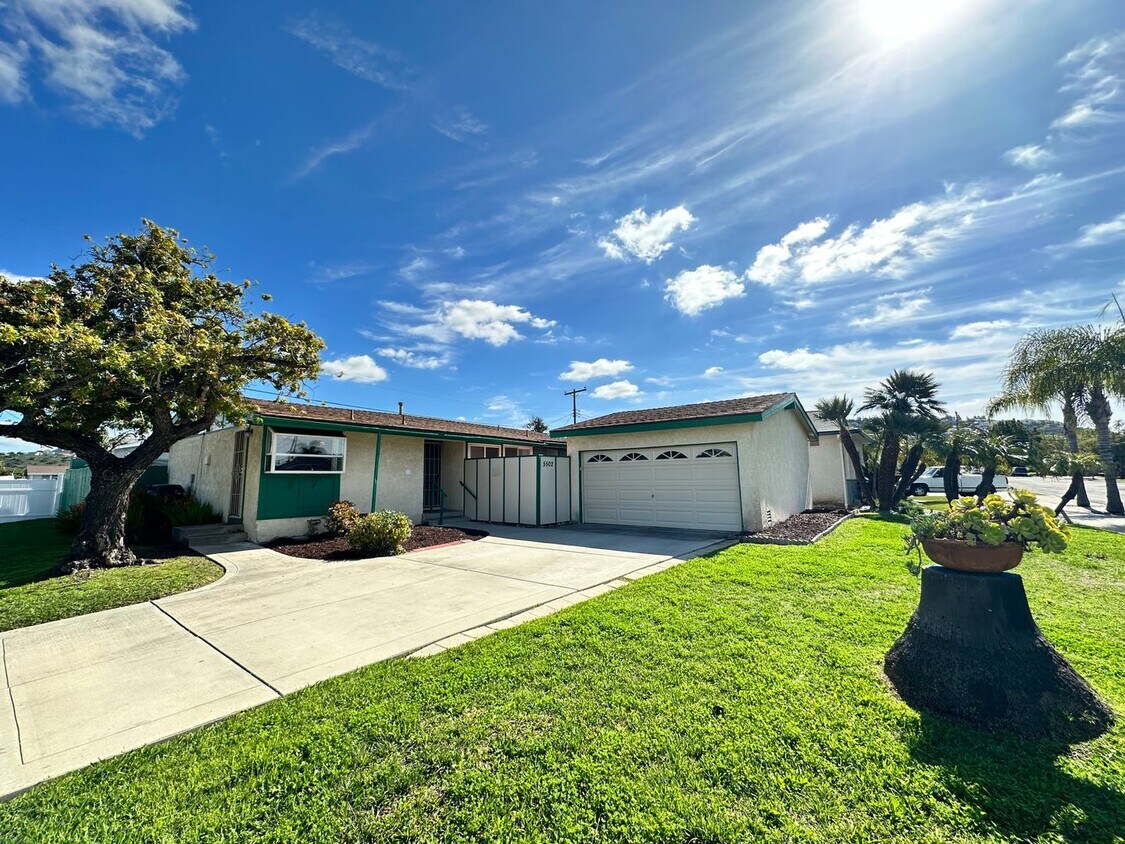 5502 Elgin Ave, San Diego, CA 92120 - House Rental in San Diego, CA ...