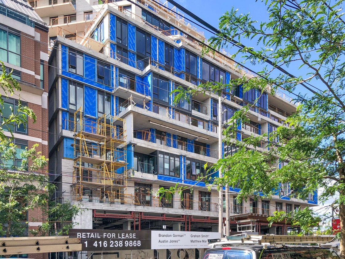 1181 Queen St W, Toronto, ON M6J 1J4 Apartments - 1181 Queen St W ...