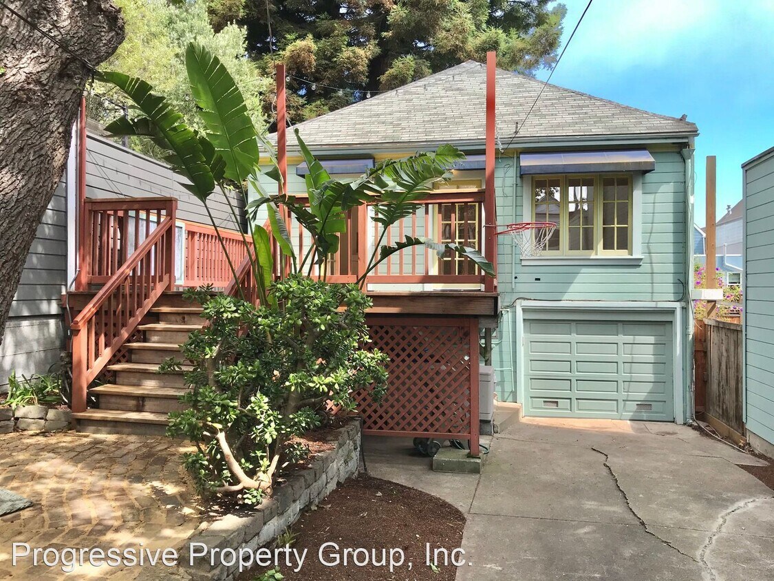 432 27th St, San Francisco, CA 94131 - House Rental in San Francisco ...