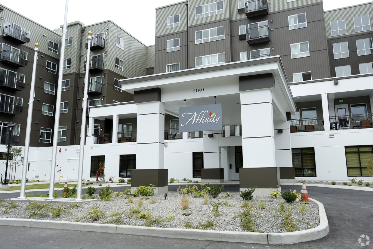 Affinity at Covington 55+ - 27431 172nd Ave Se Covington, WA 98042 ...
