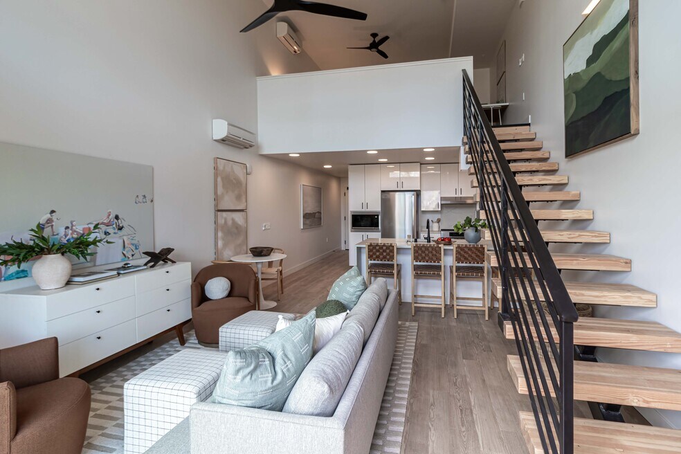 Apartments for Rent with High Ceilings in R Street Historic District ...