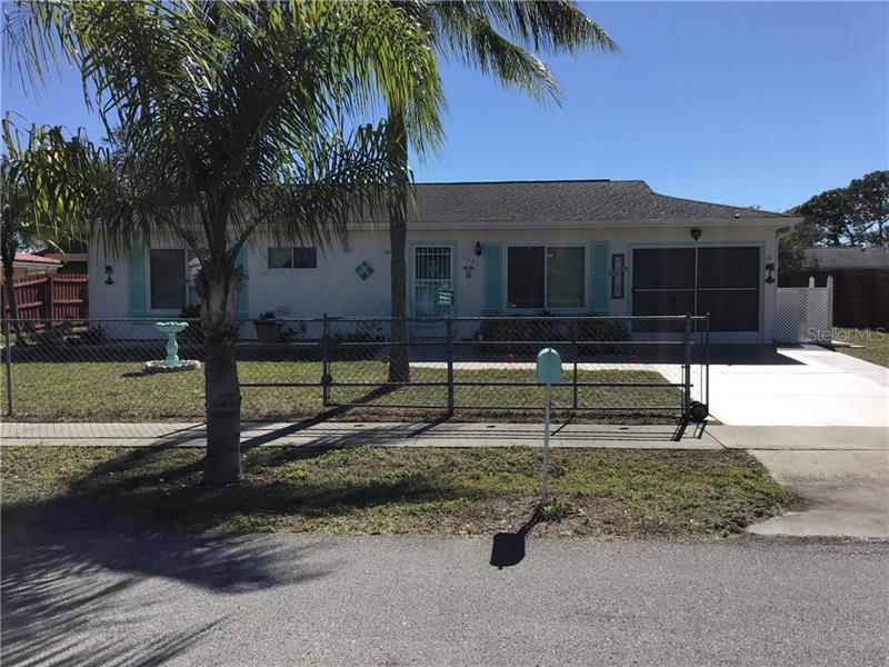 8605 Chesebro Ave, North Port, FL 34287 - House Rental in North Port ...
