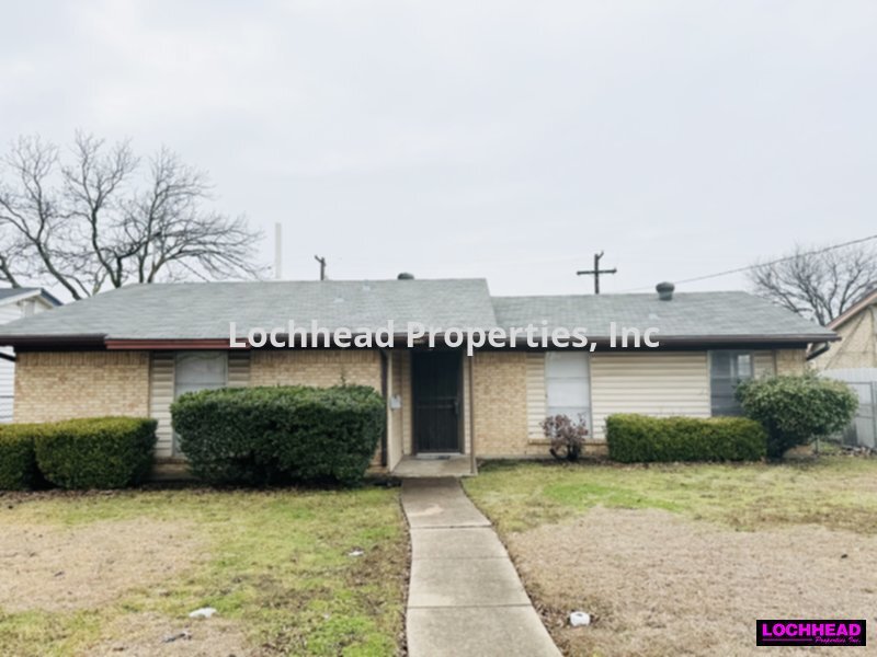 1715 Allentown Dr, Dallas, TX 75217 - House Rental in Dallas, TX ...