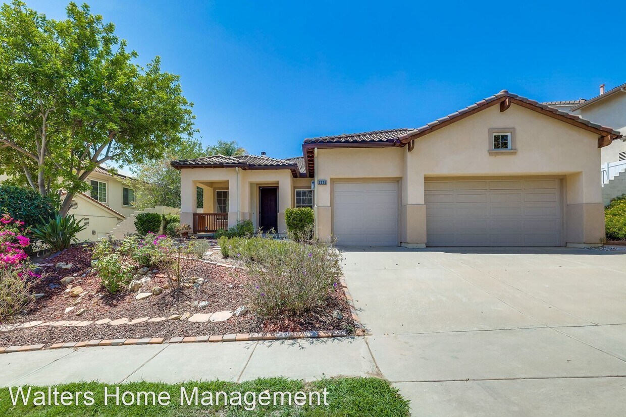 2325 Old Ranch Rd, Escondido, CA 92027 - House Rental in Escondido, CA ...