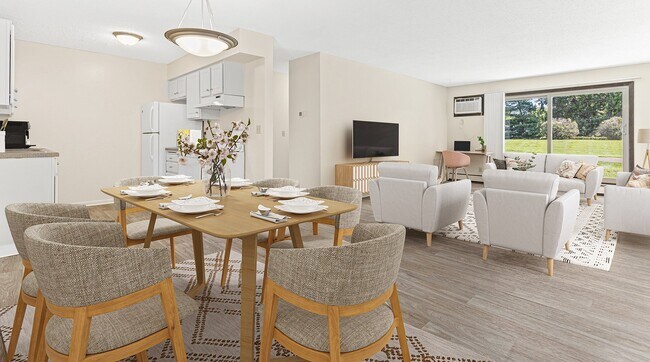 Thompson Grove Estates Apartments for Rent with a Walk-In Closet ...