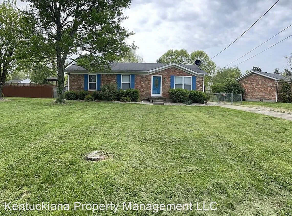269 Probus Dr, Mount Washington, KY 40047 - House Rental in Mount ...