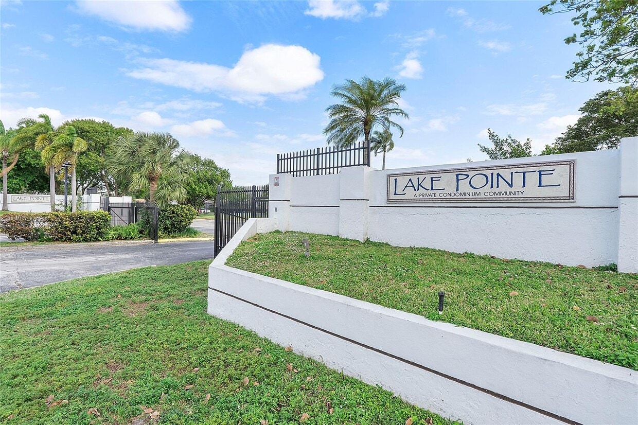 213 Lake Pointe Dr Unit 206, Oakland Park, FL 33309 - Condo for Rent in ...