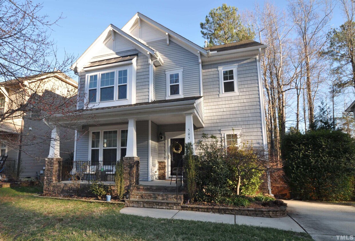 505 Bouree Cir, Raleigh, NC 27606 - House Rental in Raleigh, NC ...