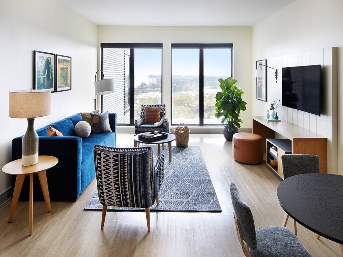 Sentral West Midtown at Star Metals Apartments - 1055 Brady Ave Atlanta ...