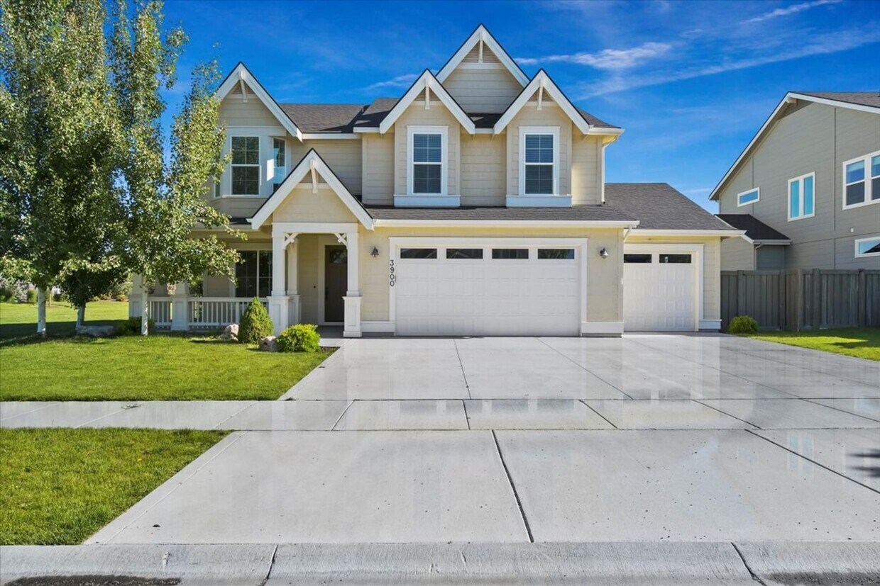 3900 E Renwick St, Meridian, ID 83642 - House Rental in Meridian, ID ...