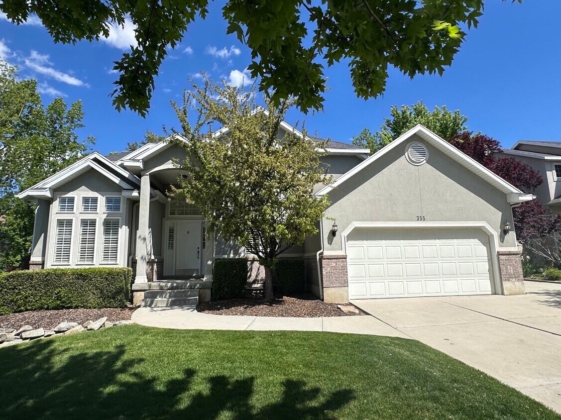 355 Mountain Berry Dr, Draper, UT 84020 - House Rental in Draper, UT ...