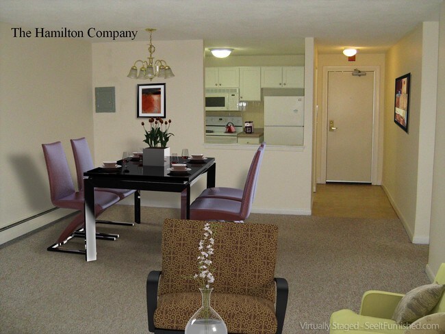 Hamilton Place Apartments - Watertown, MA | Apartments.com