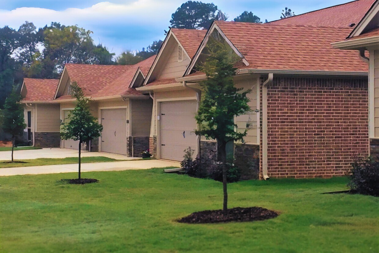 Townhomes at Hamilton Ridge Townhomes for Rent - Tyler, TX | Apartments.com