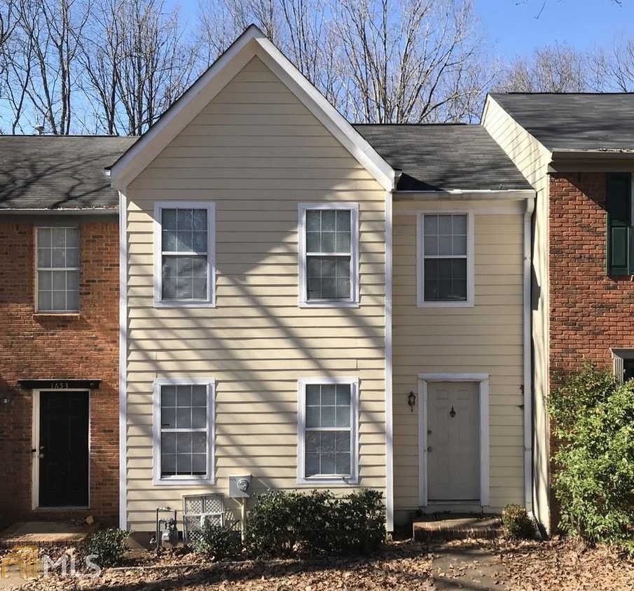 1655 Cedar Bluff Way, Marietta, GA 30062 - House Rental in Marietta, GA ...