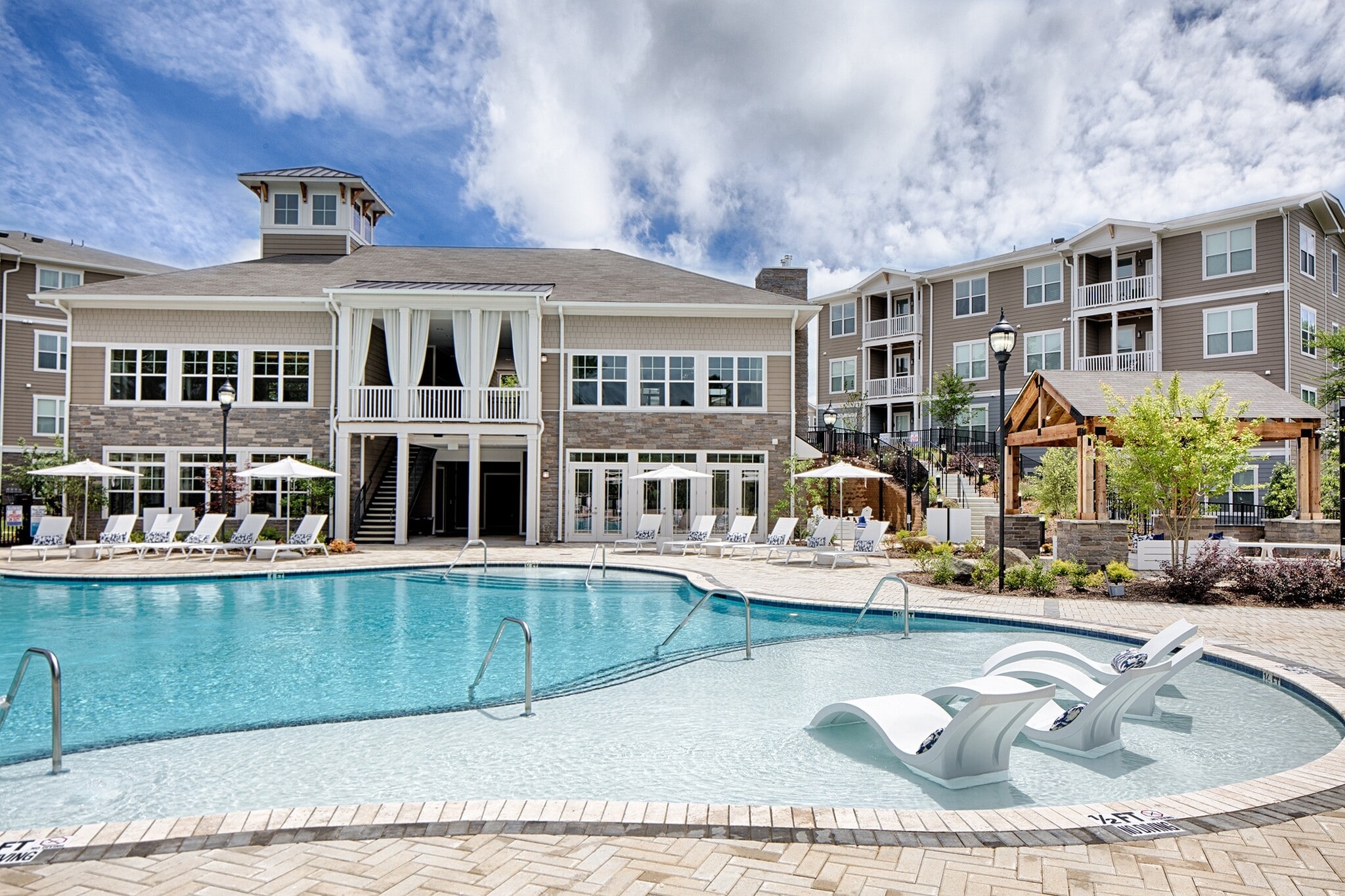 Capital Creek at Heritage Apartments - 1910 Capital Creek Dr Wake ...
