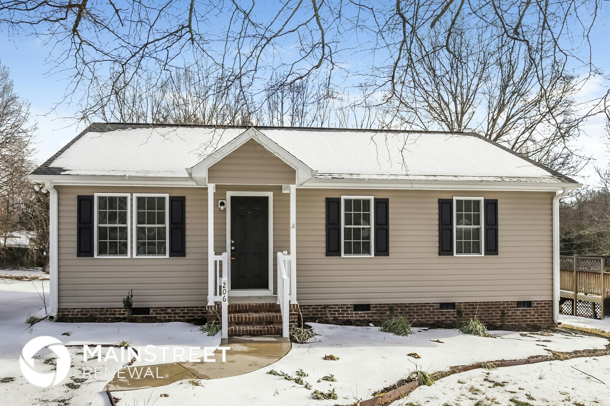 206 N Wyrick St, Gibsonville, NC 27249 | Apartments.com