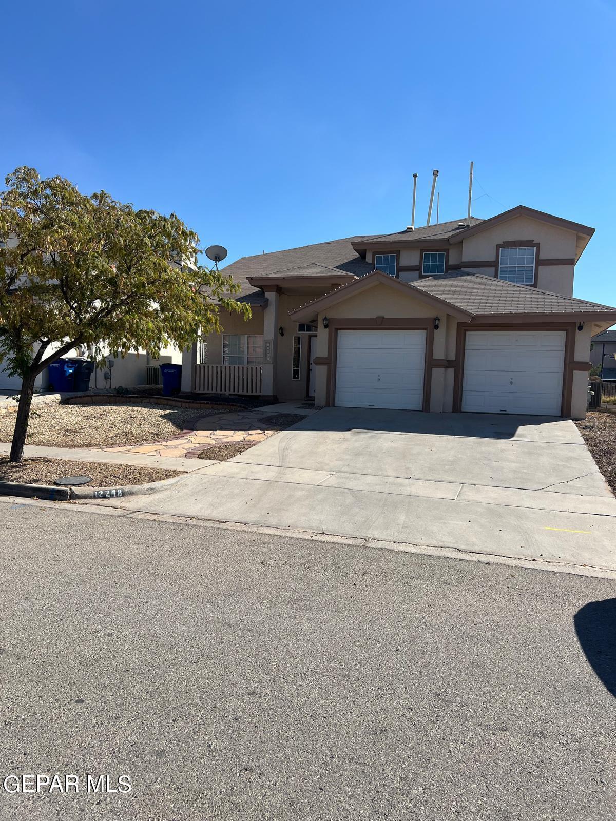 12248 Golden Sun Dr, El Paso, TX 79938 - House Rental in El Paso, TX ...