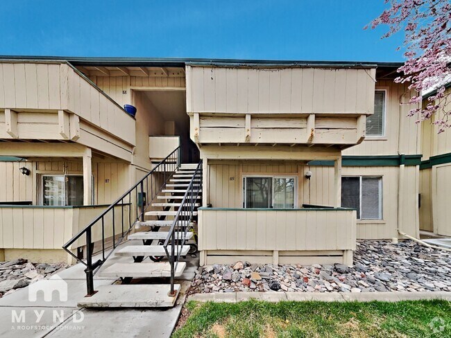Scenic Terrace Apartments for Rent with Extra Storage - Reno, NV ...