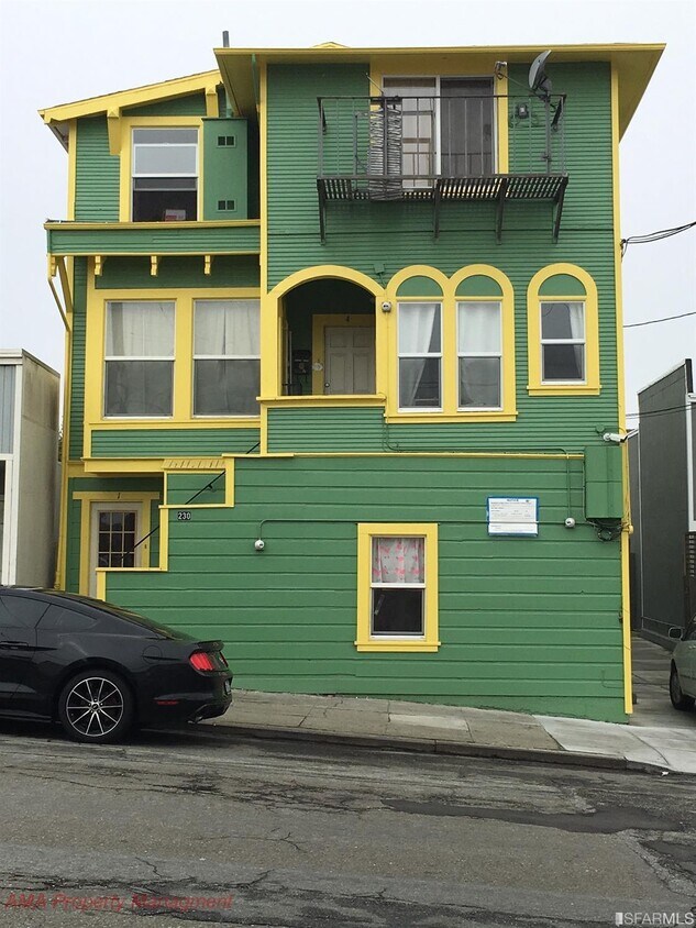 230 Lowell St Unit 3, San Francisco, CA 94112 - Room for Rent in San ...
