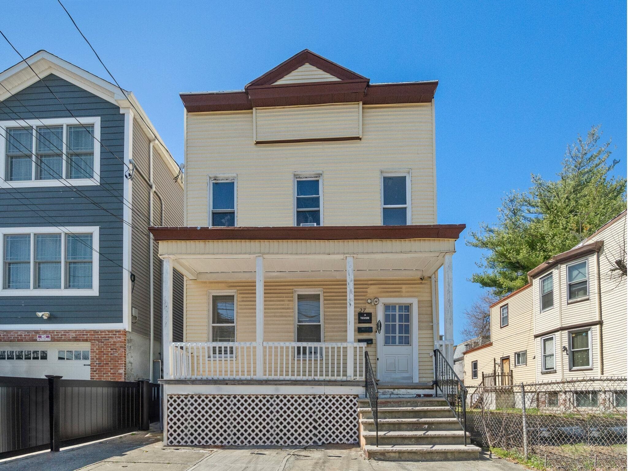 27 Armstrong Ave Unit 1, Jersey City, NJ 07305 - Condo for Rent in ...