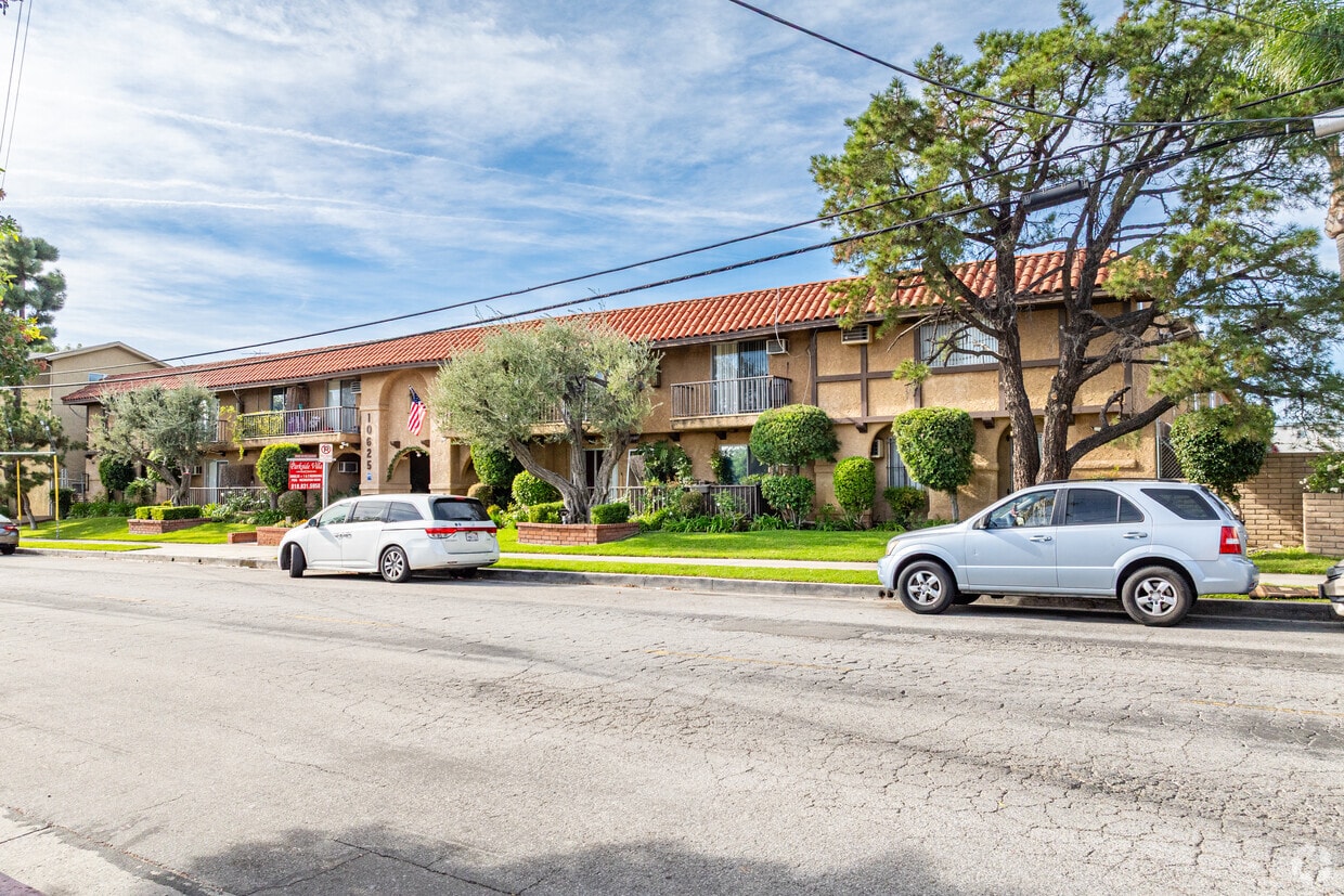 Parkside Villa Apartments - 10625 Petit Ave Granada Hills, CA 91344 ...