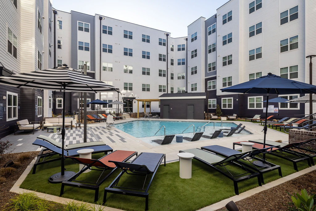 Matheson Mill by Broadstone - 120 Matheson Ave Charlotte, NC 28206 ...
