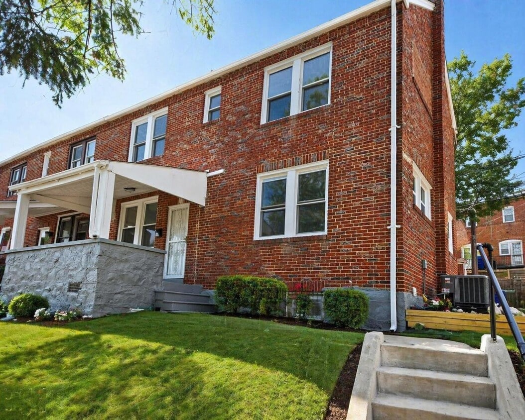 2527 W Cold Spring Ln, Baltimore, MD 21215 - Townhome Rentals in ...