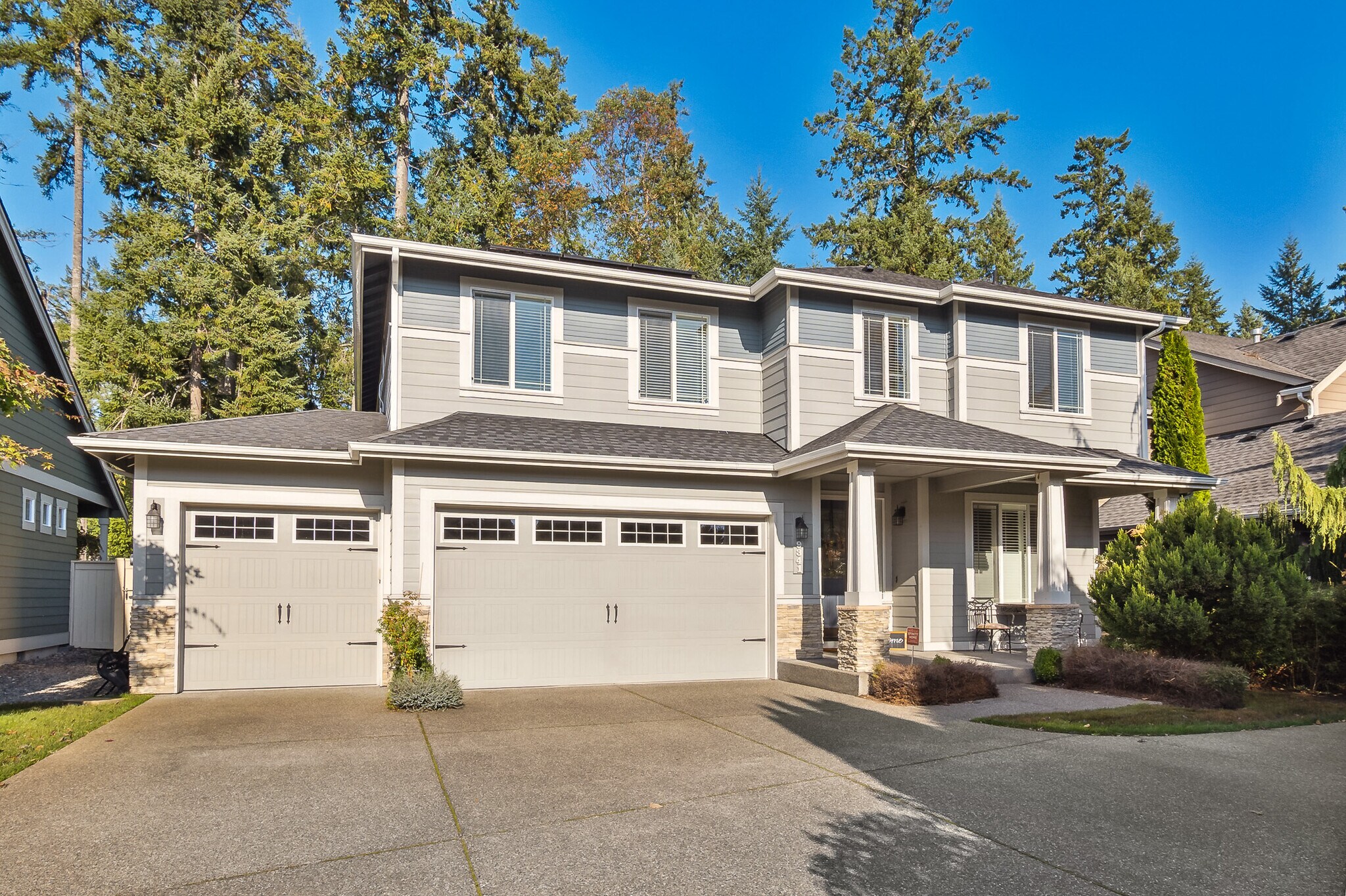 9341 Earhart St Ne, Lacey, WA 98516 - House Rental in Lacey, WA ...