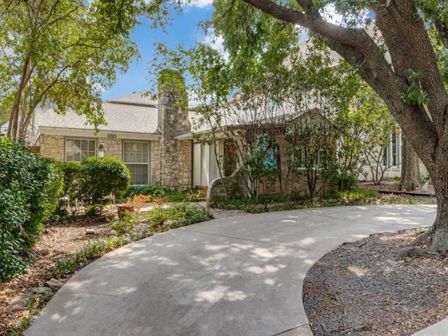 2849 Fondren Dr, Dallas, TX 75205 - House Rental in Dallas, TX ...