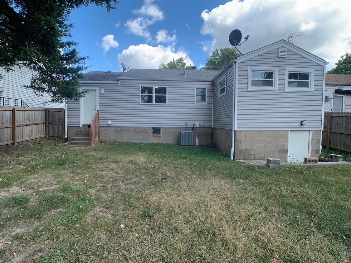 6119 Garfield Ave, Saint Louis, MO 63134 - House Rental in Saint Louis ...