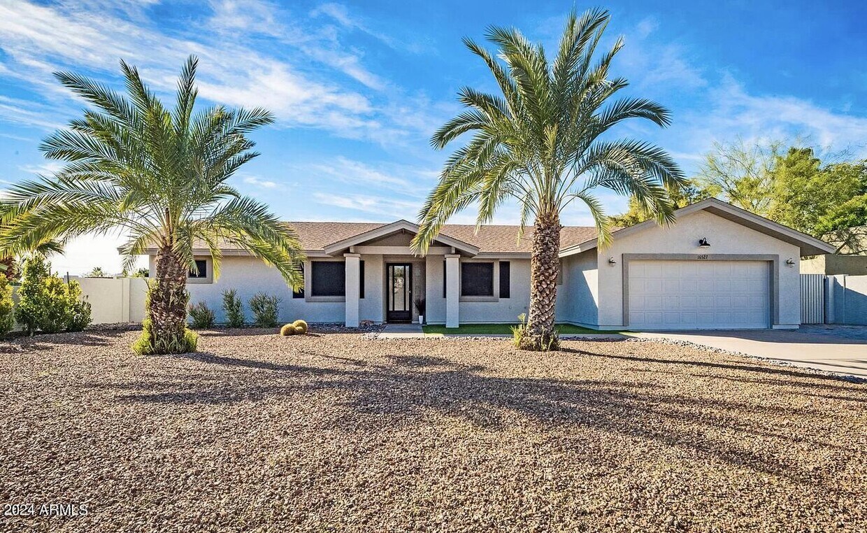 16527 E Fayette Dr, Fountain Hills, AZ 85268 - House Rental in Fountain ...