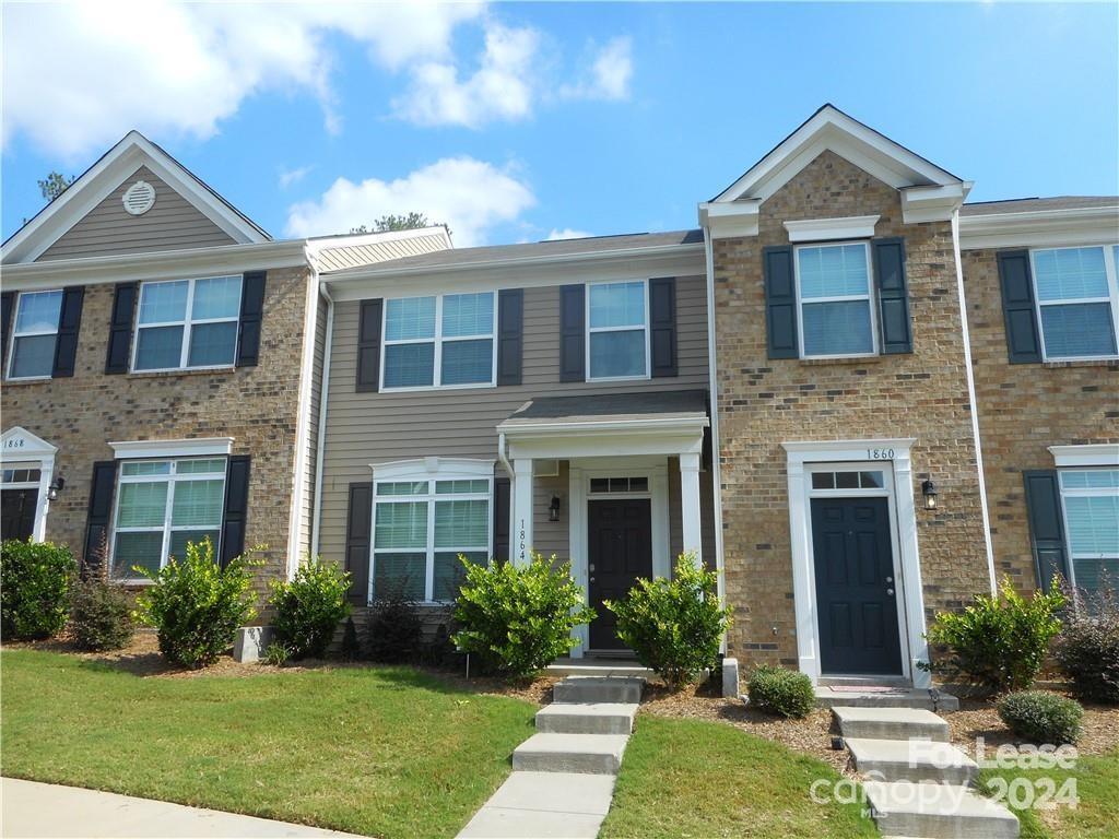 1864 Aston Mill Place, Charlotte, NC 28217 - Townhome Rentals in ...