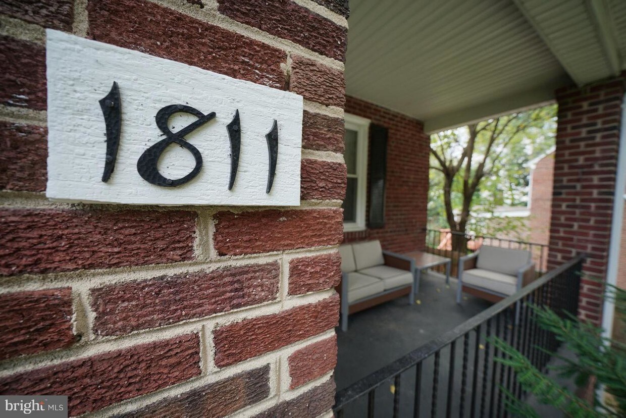 1811 30th St SE, Washington, DC 20020 - House Rental in Washington, DC ...